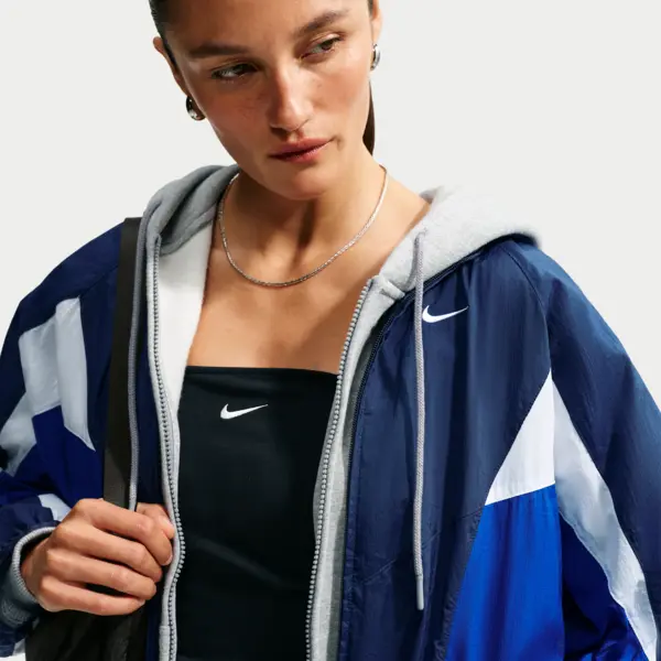 Nike Sportswear Oversized Track Jacket