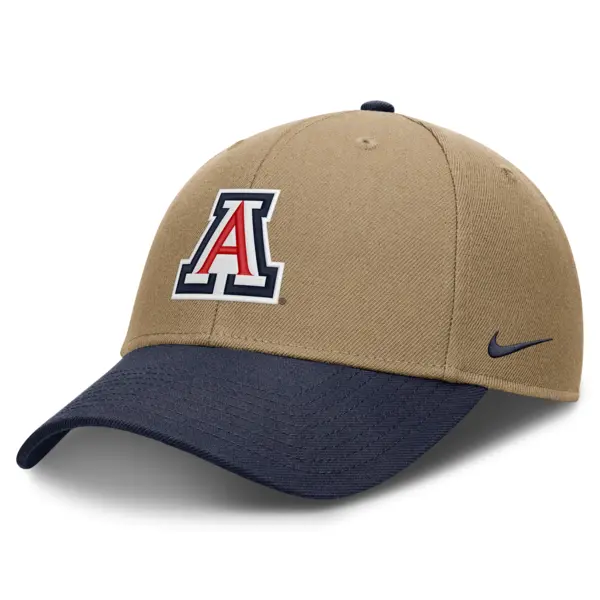 Nike Arizona Primetime Rise Trucker Hat - Brown