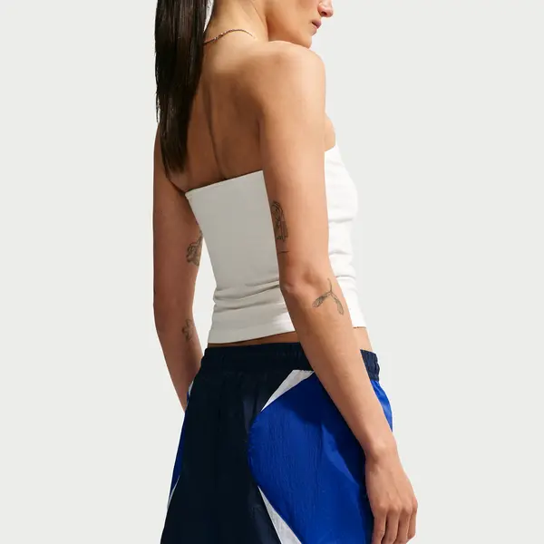 Nike Loose Mid-rise Track Shorts