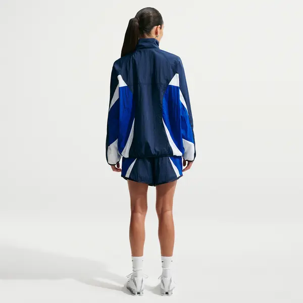 Nike Loose Mid-rise Track Shorts