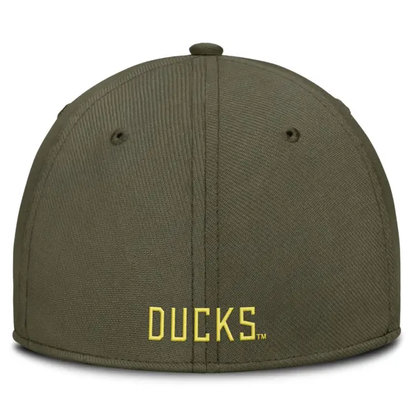 Nike Oregon Ducks Primetime Dri-fit College Baseball Cap