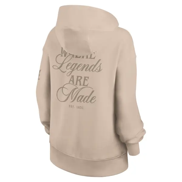 Nike Alabama Crimson Tide Oversized Pullover Hoodie