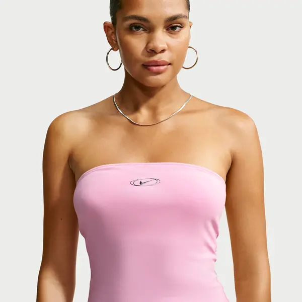 Nike Tube Top - Pink
