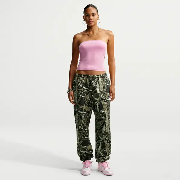Nike Tight Tube Top - Pink