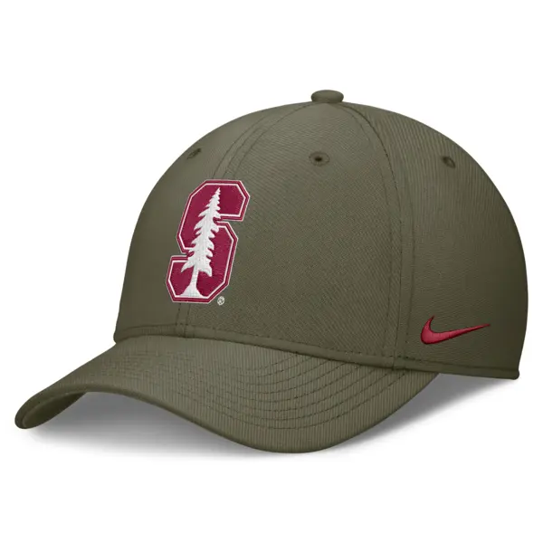 Nike Stanford Cardinal Dri-fit Baseball Cap