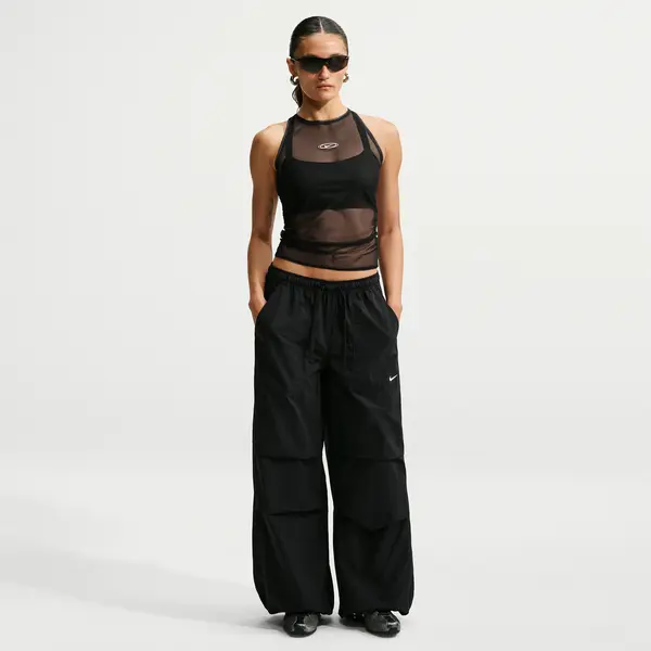Nike Sheer Racerback Tank Top