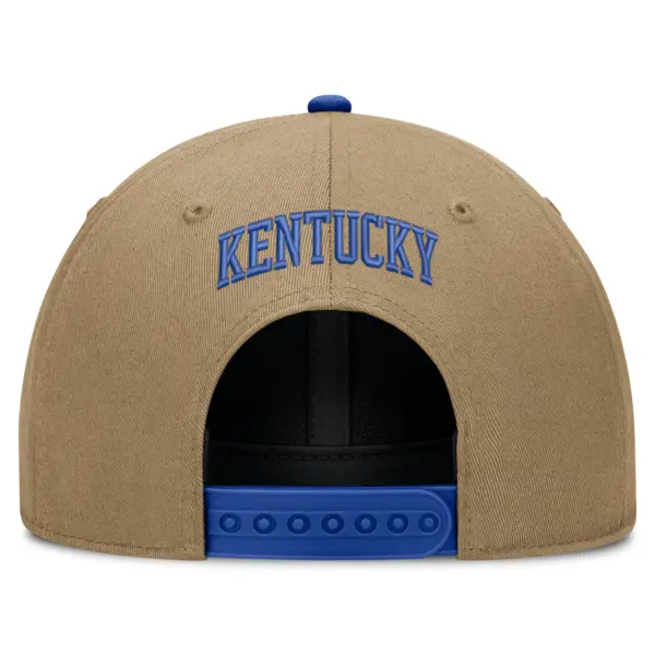 Nike Kentucky Primetime Rise Trucker Hat
