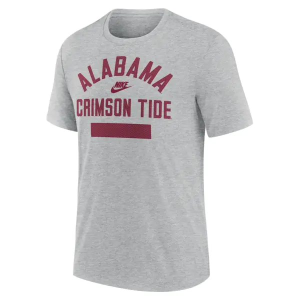 Nike Alabama Legacy College T-shirt - Grey