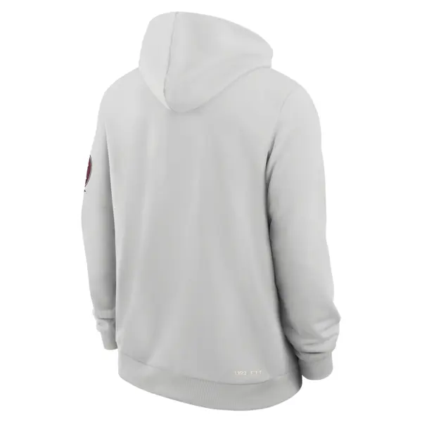 Nike Florida State Sideline Standard Issue Pullover Hoodie