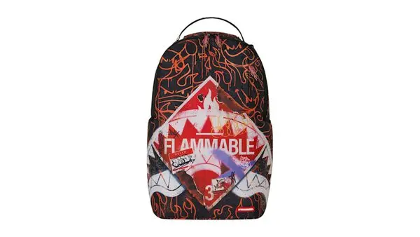 SPRAYGROUND Bag Too Hot Backpack