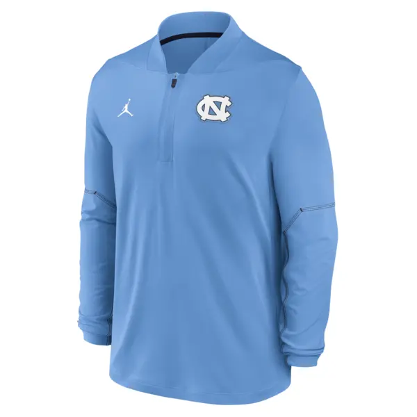 JORDAN Brand North Carolina Sideline Top - Blue