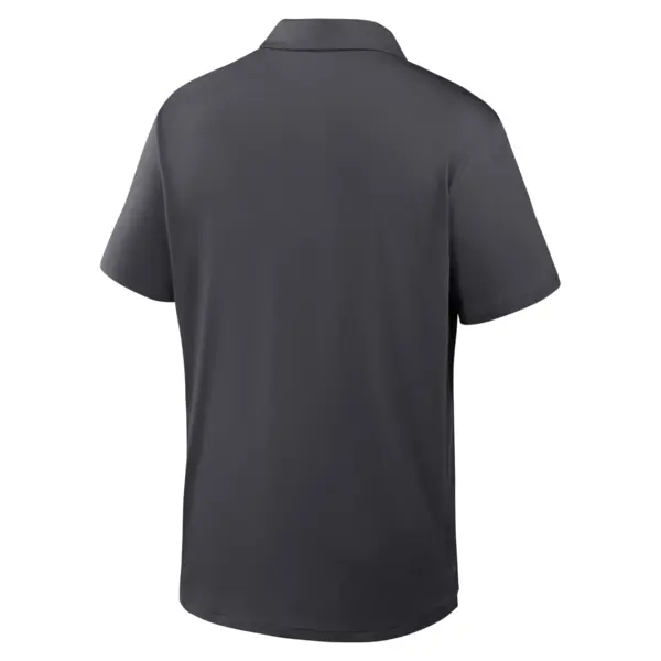 Nike Lsu Tour Dri-fit College Polo - Grey