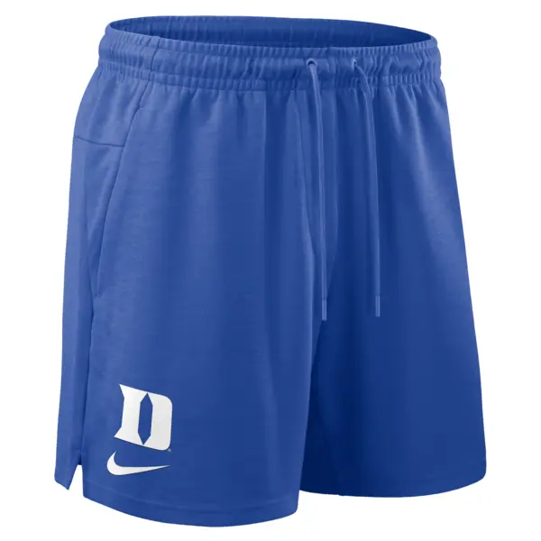 Nike Duke Premium Performance Dri-fit College Shorts - Blue
