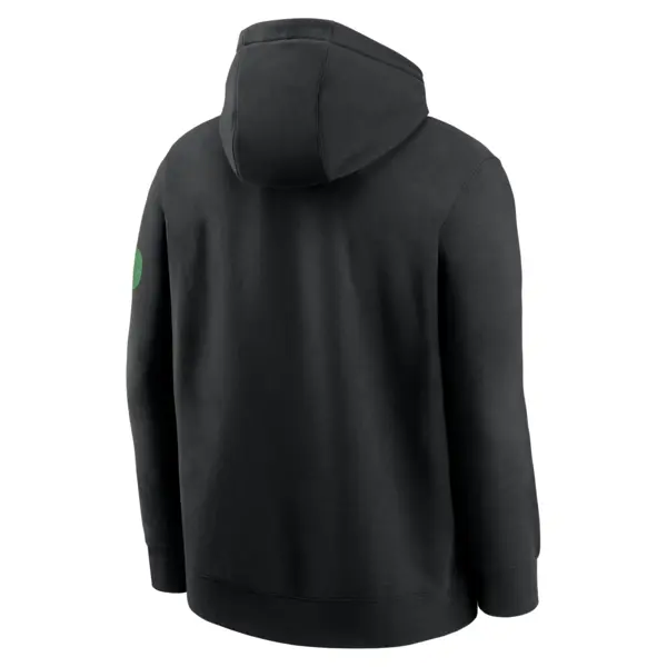 Nike Oregon Sideline Club Pullover Hoodie
