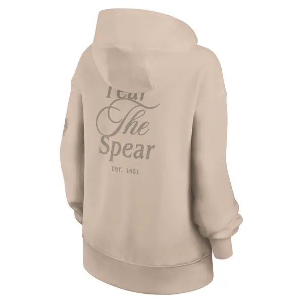 Nike Florida State Collection Oversized Pullover Hoodie