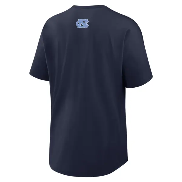 Nike North Carolina Premium Performance Golf Club College Top