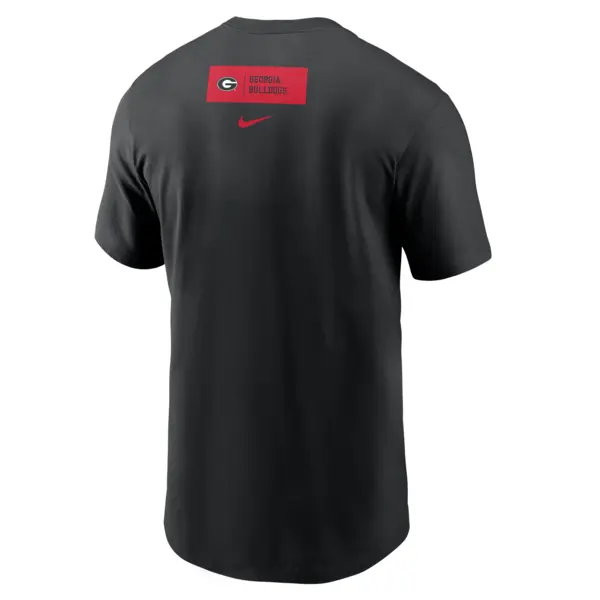 Nike Georgia Primetime Seasonal College T-shirt