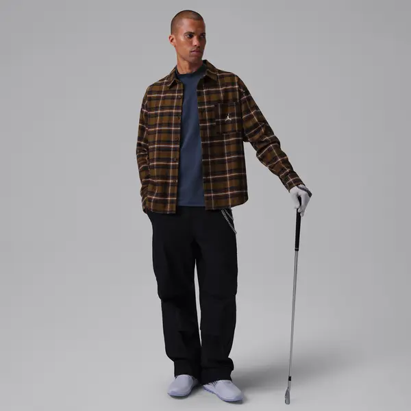 JORDAN Golf T-shirt - Blue