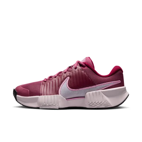 Nike Zoom Gp Challenge Pro Hard Court Tennis Shoes - Red
