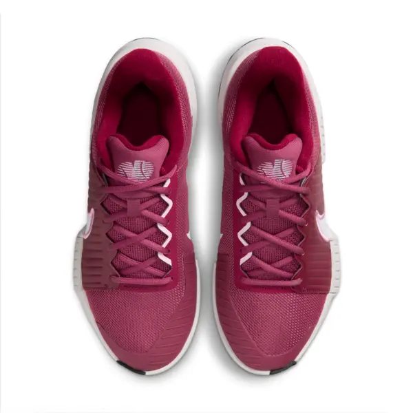 Nike Zoom Gp Challenge Pro Hard Court Tennis Shoes - Red