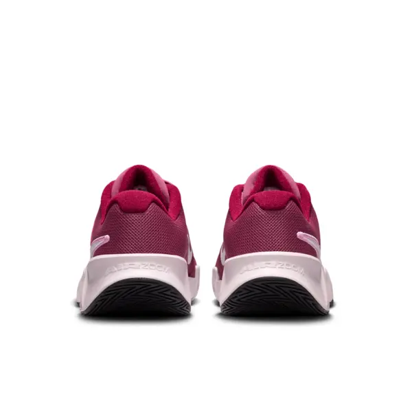 Nike Zoom Gp Challenge Pro Hard Court Tennis Shoes - Red