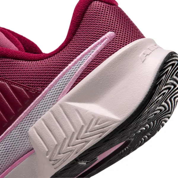 Nike Zoom Gp Challenge Pro Hard Court Tennis Shoes - Red