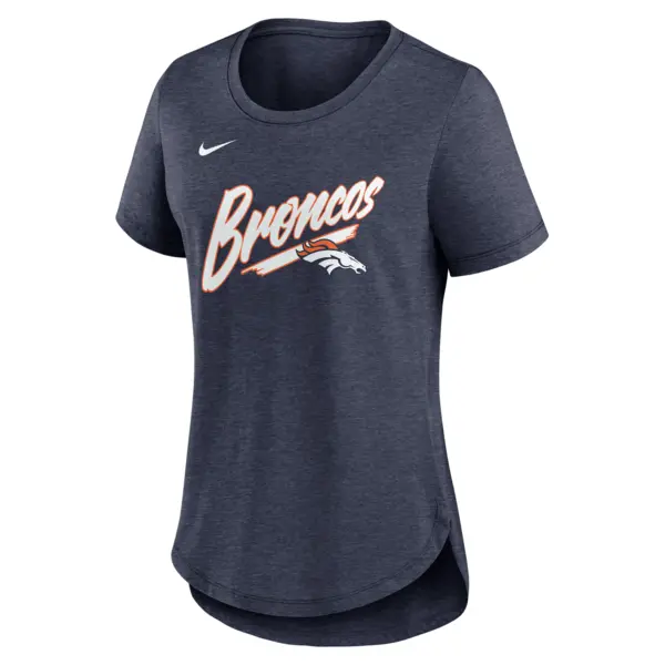Nike Denver Broncos Primetime Nfl T-shirt