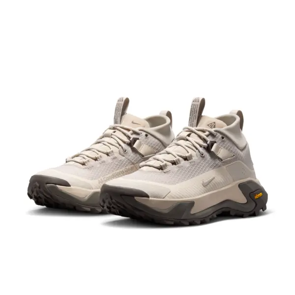 Nike Zegama Hike Trail Running Shoes - Brown
