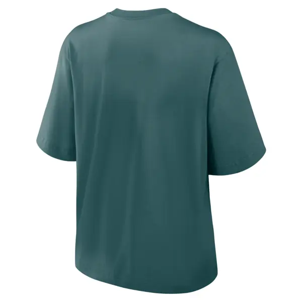 Nike Philadelphia Eagles Primetime Premium Essential Boxy T-shirt - Green