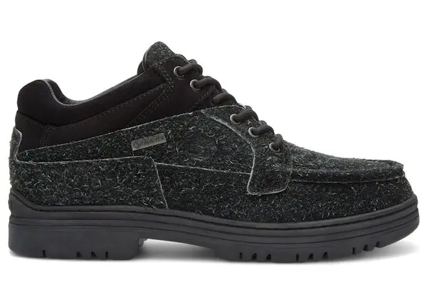 Timberland Mid Lace Moc Toe Goretex Boot Suede