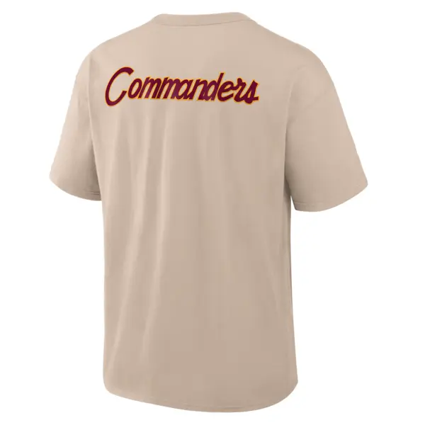 Nike Washington Commanders Rewind Max90 Nfl T-shirt