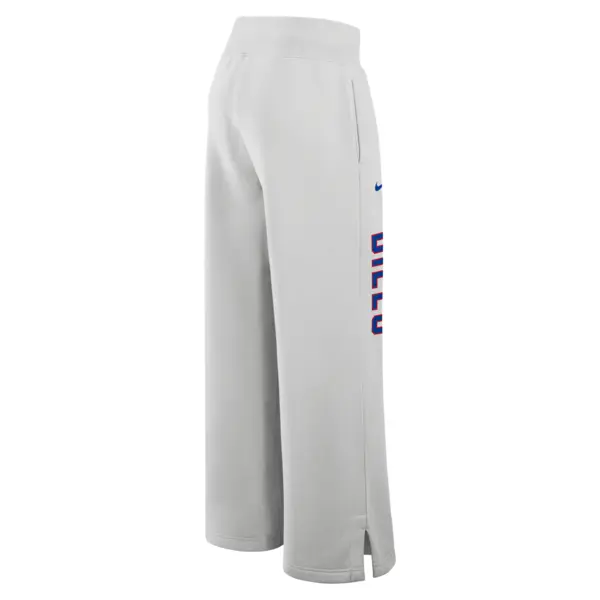 Nike Buffalo Bills Primetime Phoenix Wide-leg Sweatpants