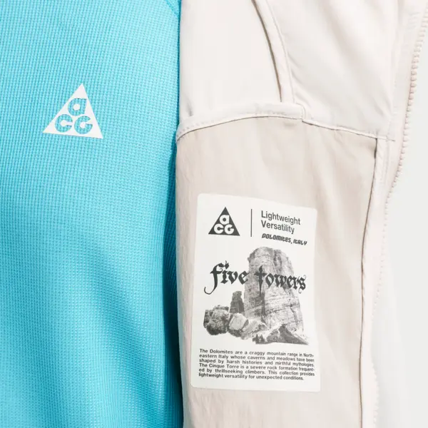 Nike Five Towers" Uv Protection Jacket