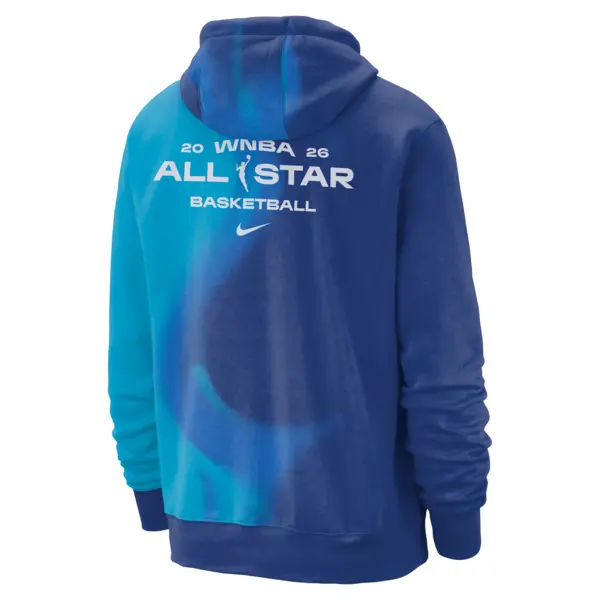 Nike Wnba All-star Weekend Basketball Pullover Hoodie