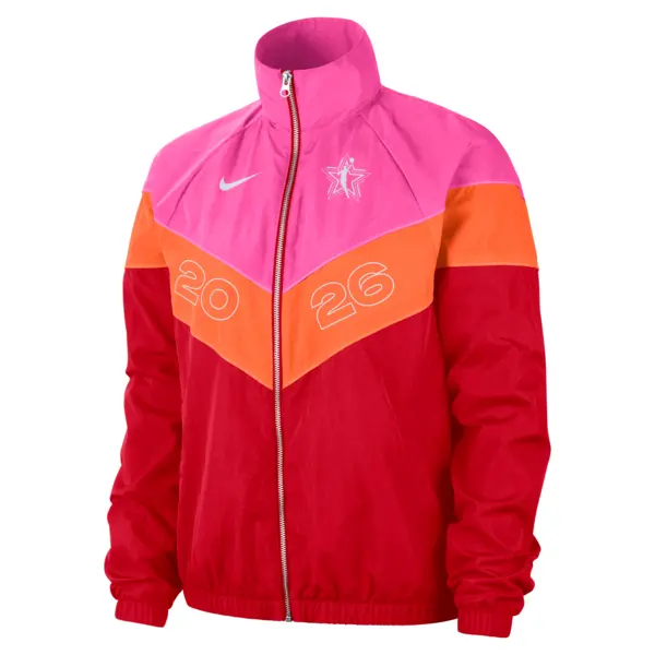 Nike Wnba All-star Weekend Windrunner Game Jacket