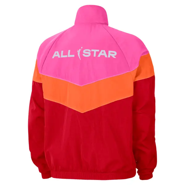 Nike Wnba All-star Weekend Windrunner Game Jacket
