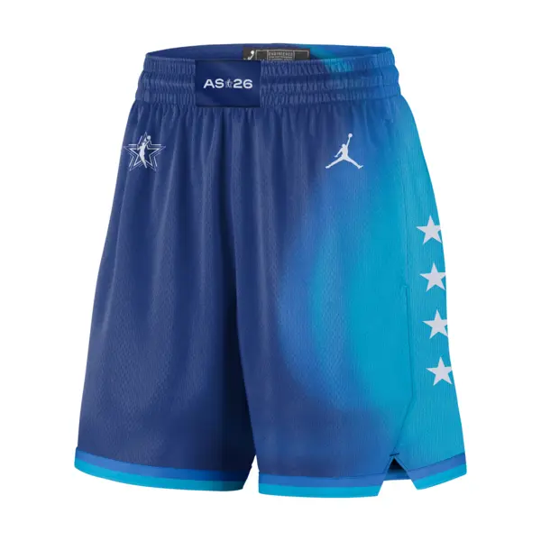Nike Dri-fit Basketball Shorts - Blue