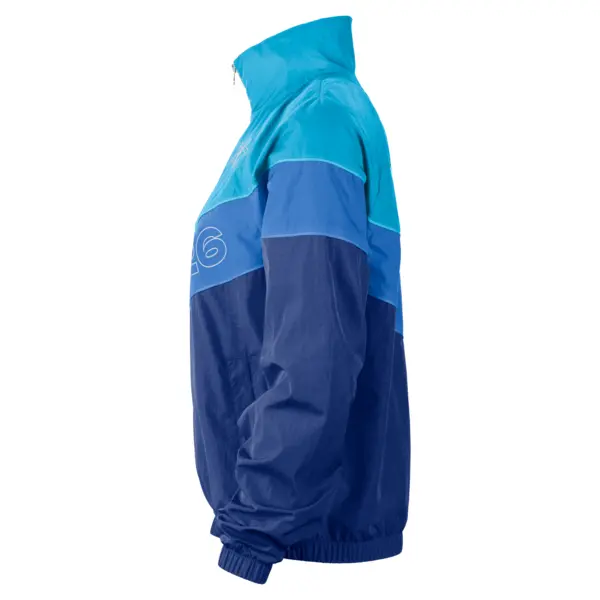 Nike Wnba All-star Weekend Windrunner Game Jacket - Blue