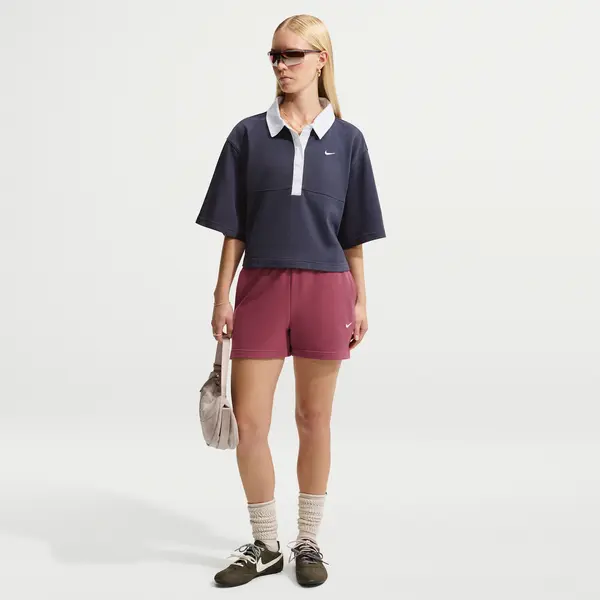 Nike Sportswear Oversized Short-sleeve Polo