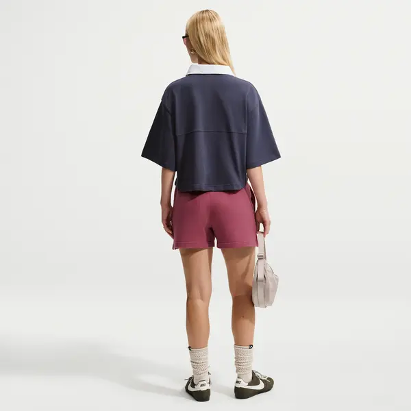 Nike Sportswear Oversized Short-sleeve Polo