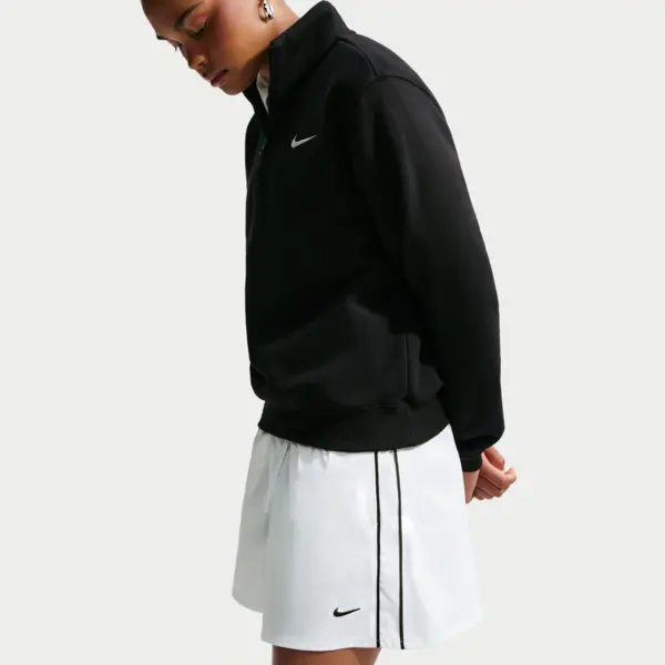 Nike Loose Mid-rise Shorts