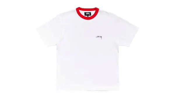 StÜssy Ringer Tee Shirt