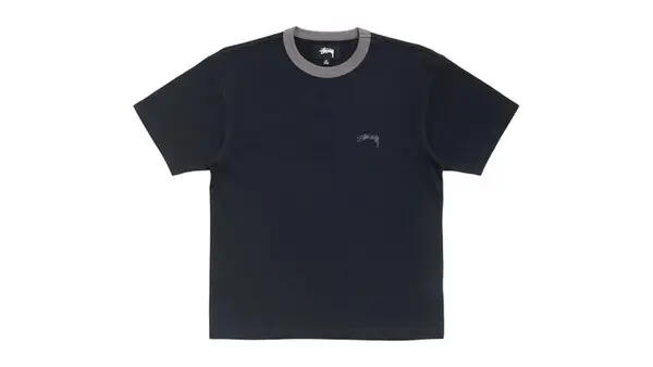 StÜssy Ringer Tee Shirt