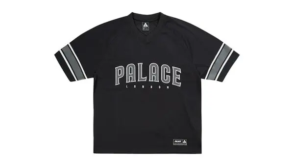 PALACE Satin The Park Mesh Jersey