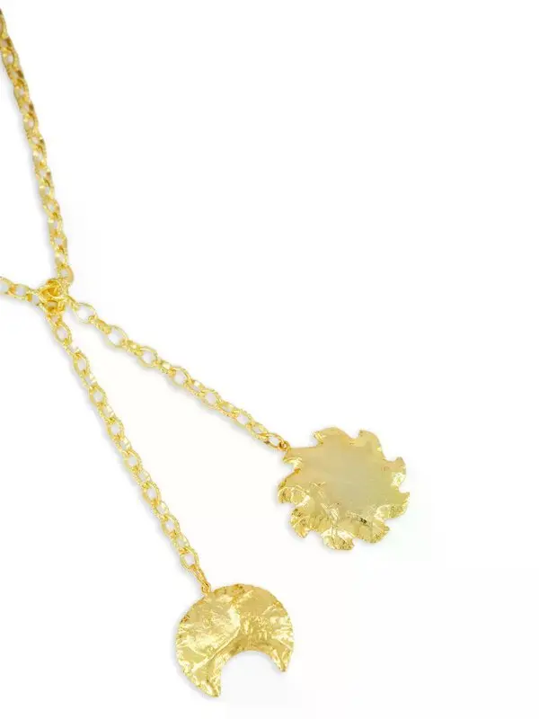 Sylvia Toledano Sol Y Luna Necklace