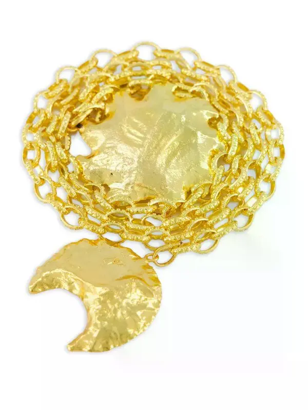 Sylvia Toledano Sol Y Luna Necklace