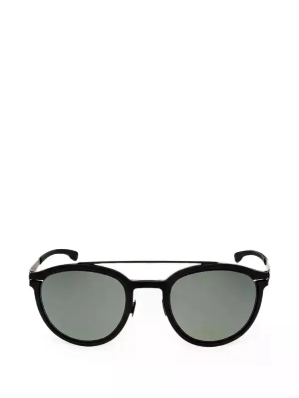 IC! BERLIN Round-frame Sunglasses