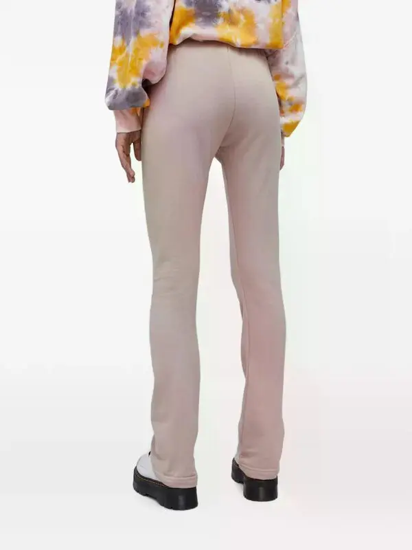 Adidas Rhinestone Logo Trousers