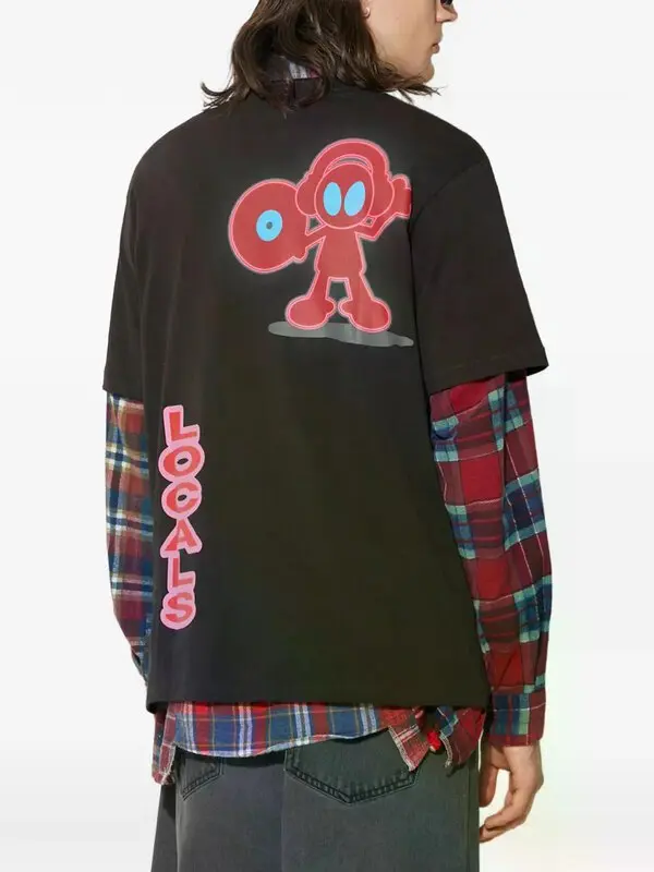 THISISNEVERTHAT Tnt Locals Graphic-print T-shirt