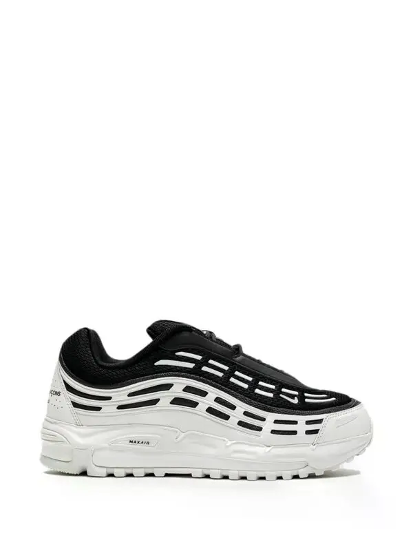 Nike X Comme Des Garçons Homme Plus Air Max Tl 2.5 Sneakers - Black